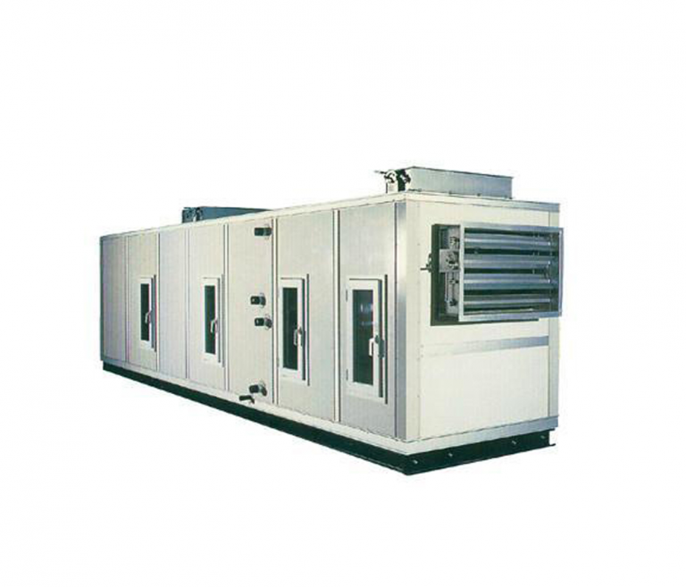 暖通设备选型——空调箱的选型与步骤 - 董师傅设计助手